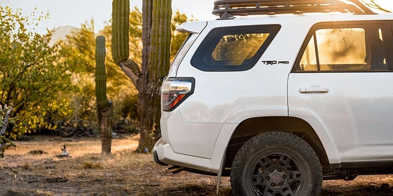 2020 Toyota 4Runner