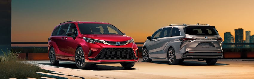 2021 Toyota Sienna For Sale In Grand Rapids, MI