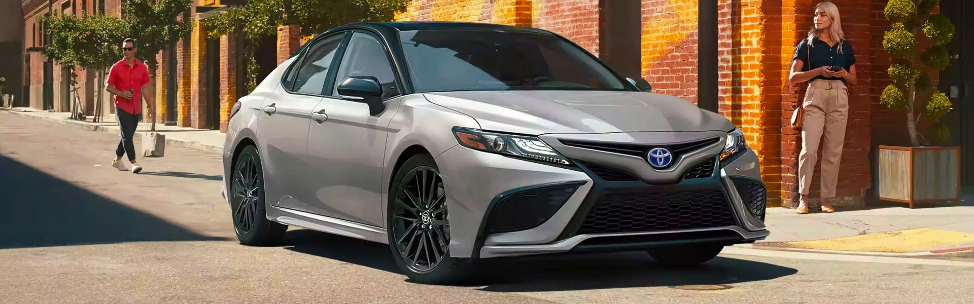 2024 Toyota Camry Hybrid