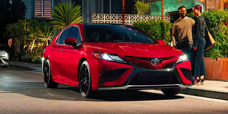 2024 Toyota Camry