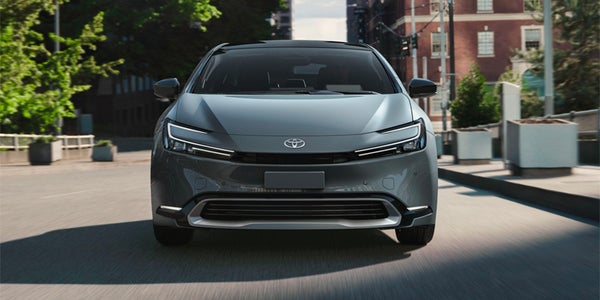 2024 Toyota Prius Prime