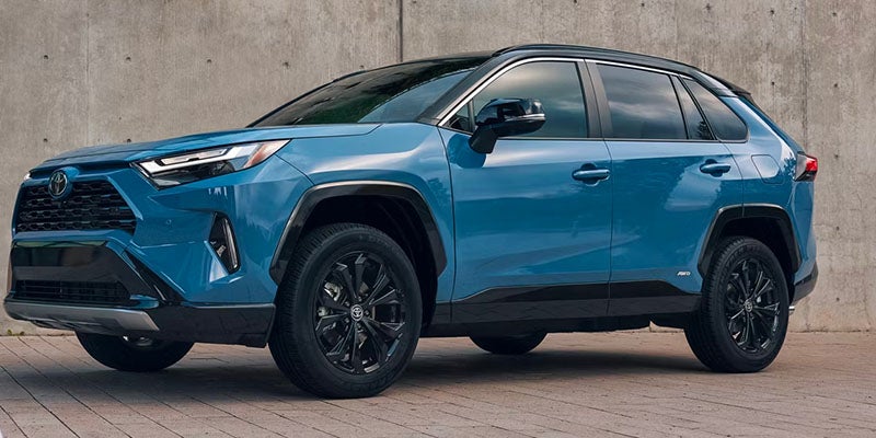 2025 Toyota RAV4 Hybrid | Toyota of Grand Rapids Specials Grand Rapids, MI