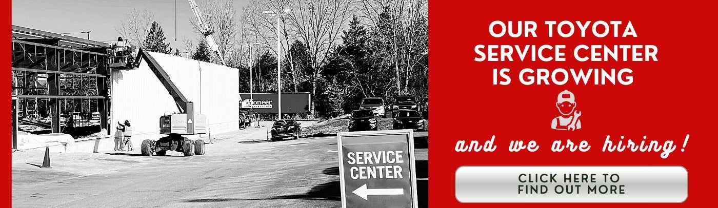 Grand Rapids Toyota Dealer in Grand Rapids MI | Near Muskegon Kalamazoo ...