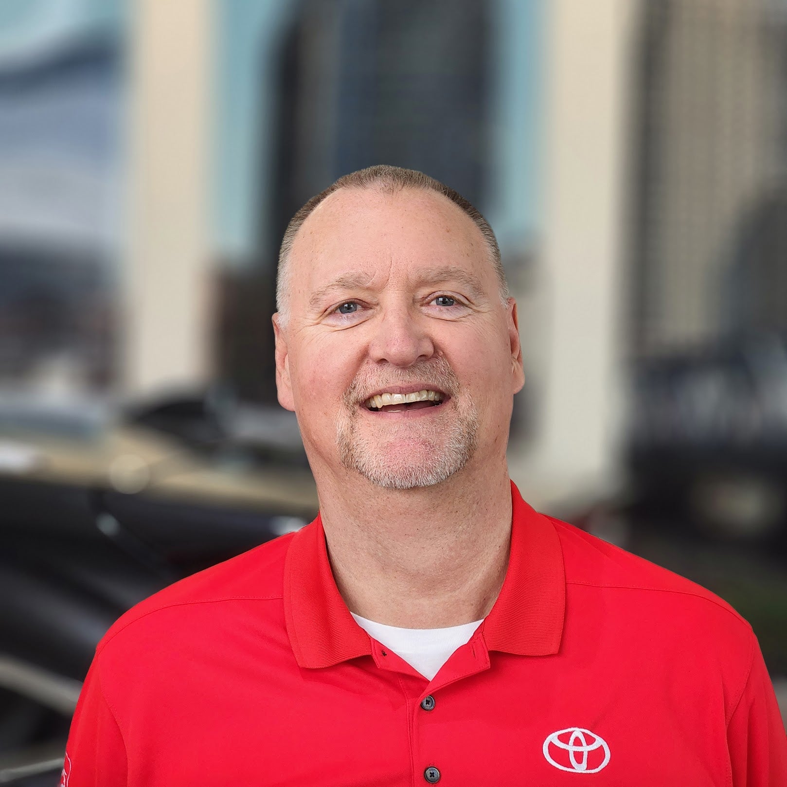 Toyota of Grand Rapids Staff - Grand Rapids Toyota dealer in Grand ...